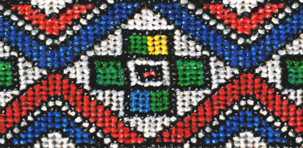 African pearl – Lydie Lefebvre